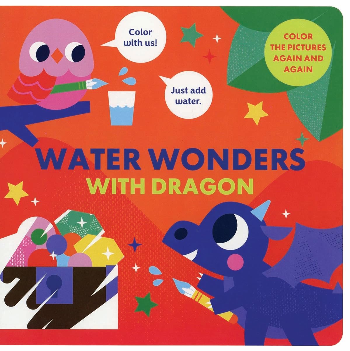Water Wonders with Dragon: Faria, Kim: 9781684646166: Amazon.com: Books