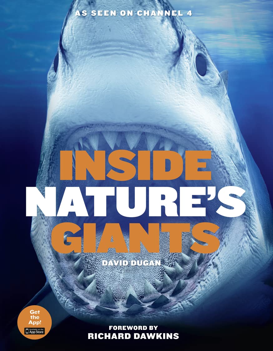 Inside Nature’s Giants: Amazon.co.uk: Dugan, David: 9780007438808: Books