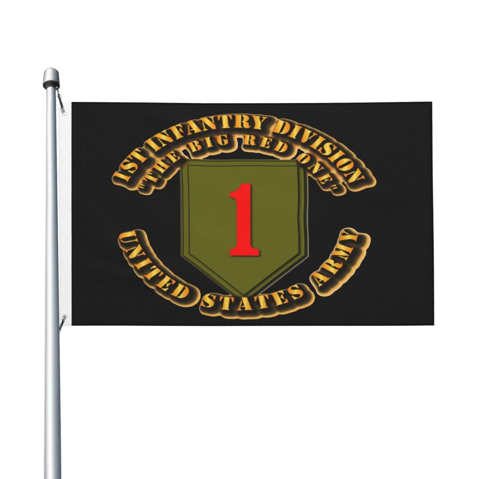 1st Infantry Division Logo
