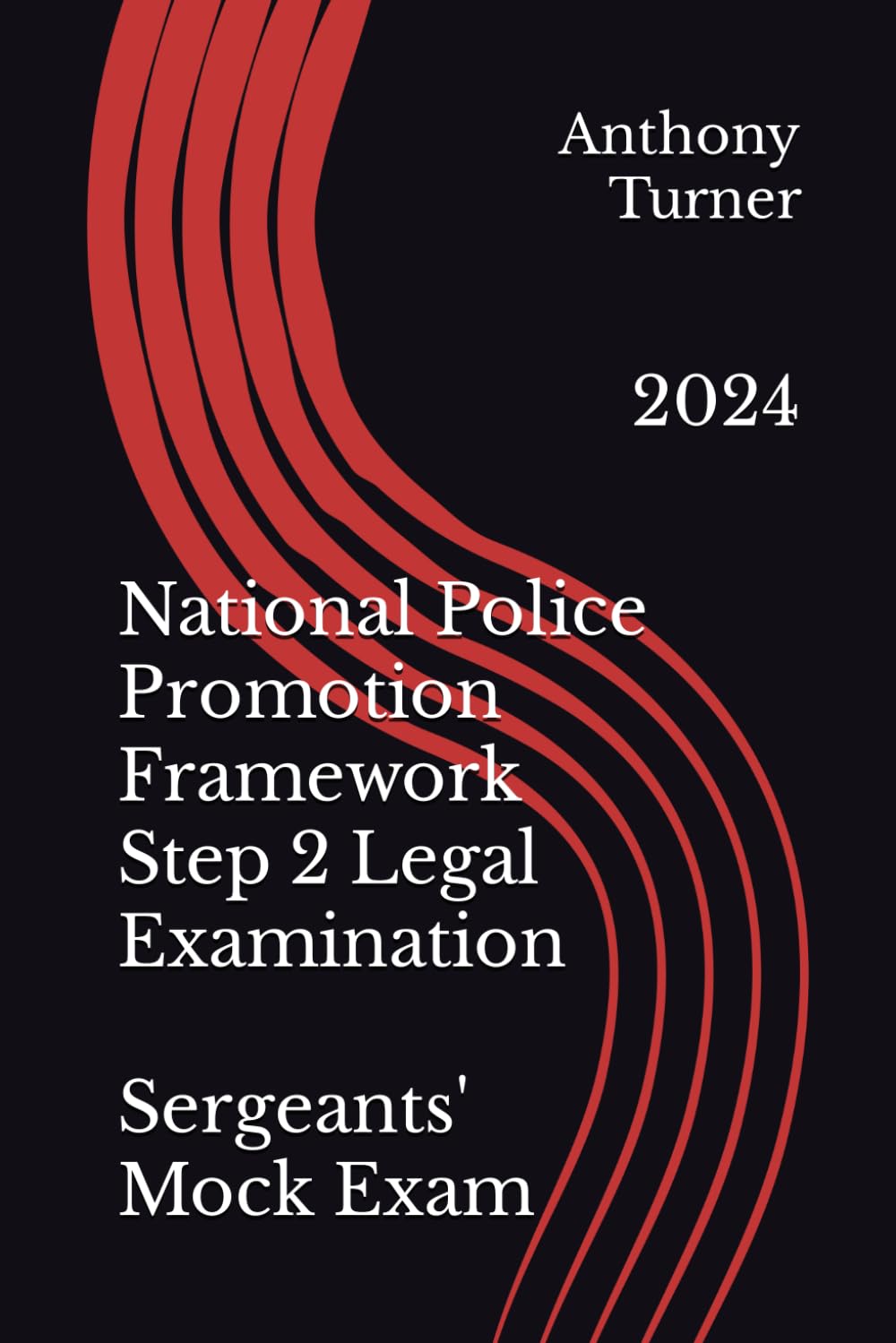National Police Promotion Framework Step 2 Legal Examination Sergeants ...