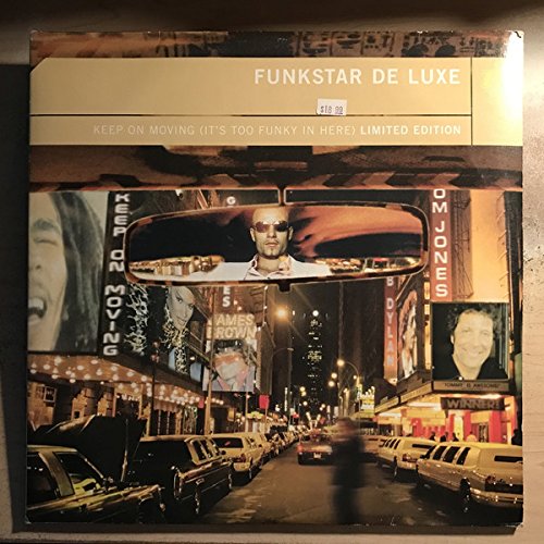 Keep on Moving: Funkstar Deluxe: Amazon.in: Music}