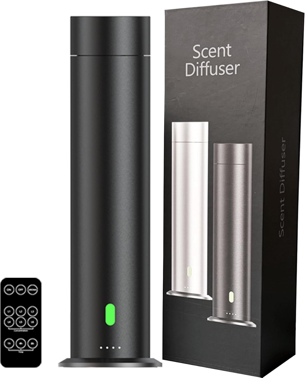 Amazon.com: Falcon D Inscential Aroma Oil Diffuser Tower for Hotels ...