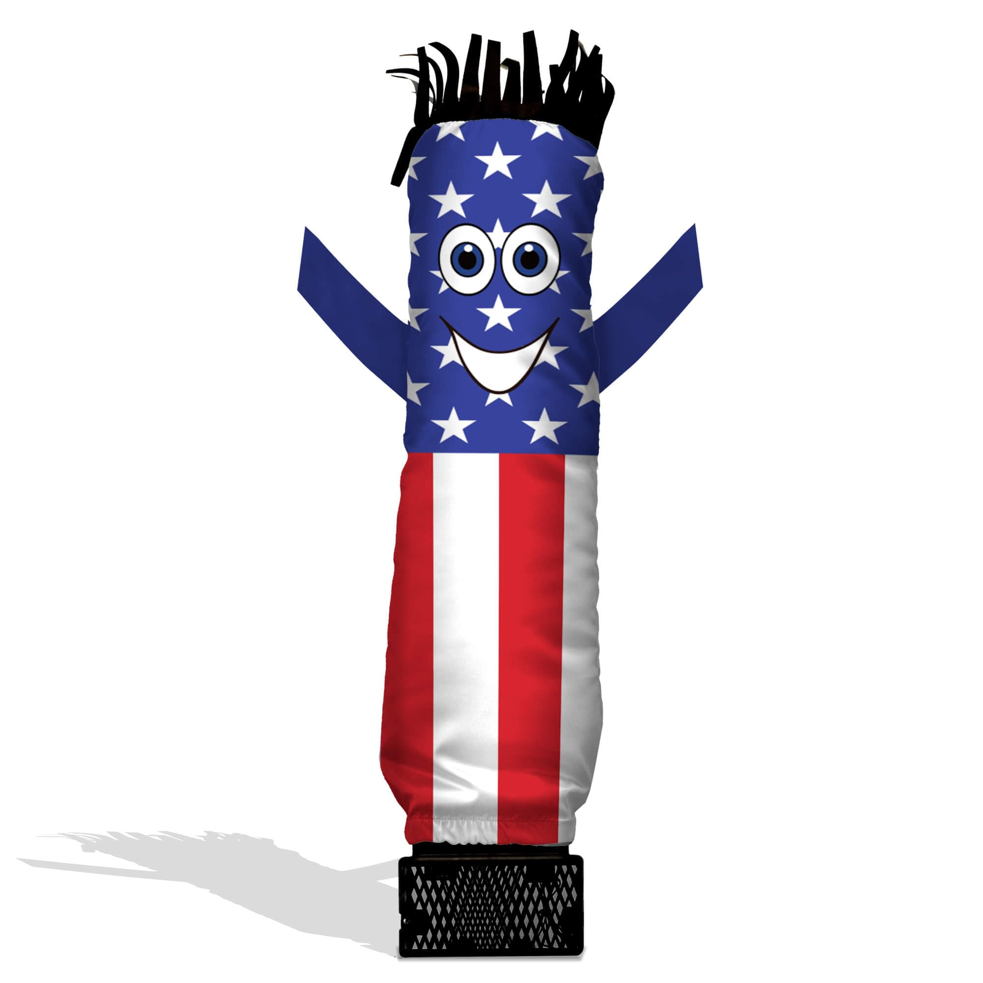 Lookourway Air Dancers Mini Inflatable Tube Man Set 29 Wacky ...