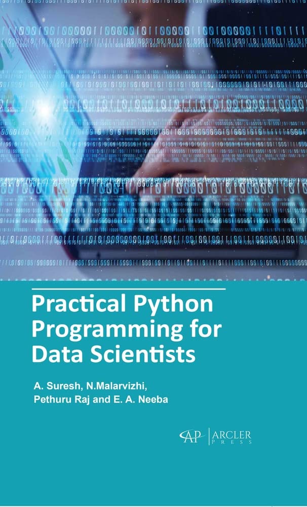 Buy Practical Python Programming for Data Scientists Book Online at Low ...