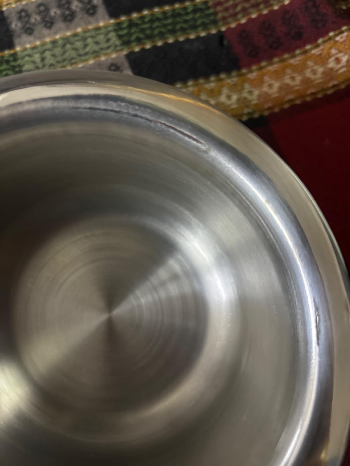 Buy Bergner BE Bergner Essentials Tri-Ply Stainless Steel Junior 10 cm ...