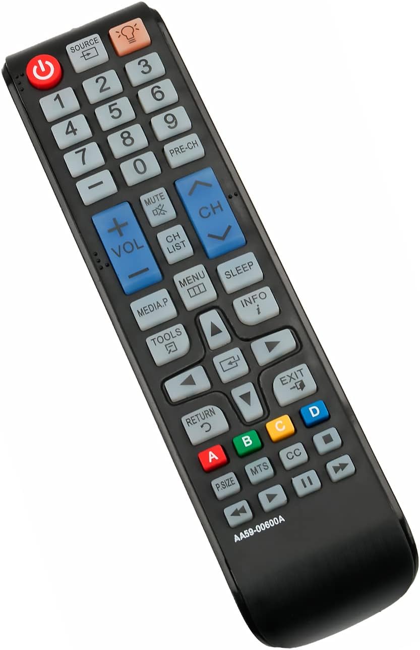 Amazon.com: AA59-00785A AA5900785A Remote Control fit for Samsung ...