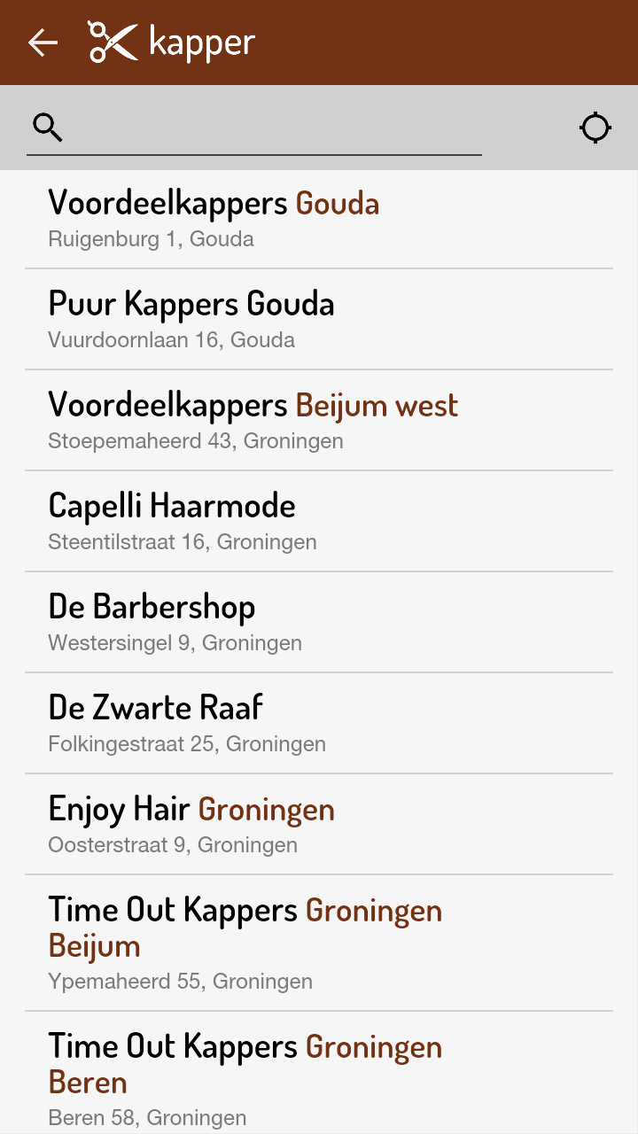 Kapper - App on Amazon Appstore