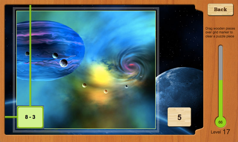 Adventures Outer Space Math - Subtraction Games - App on Amazon Appstore