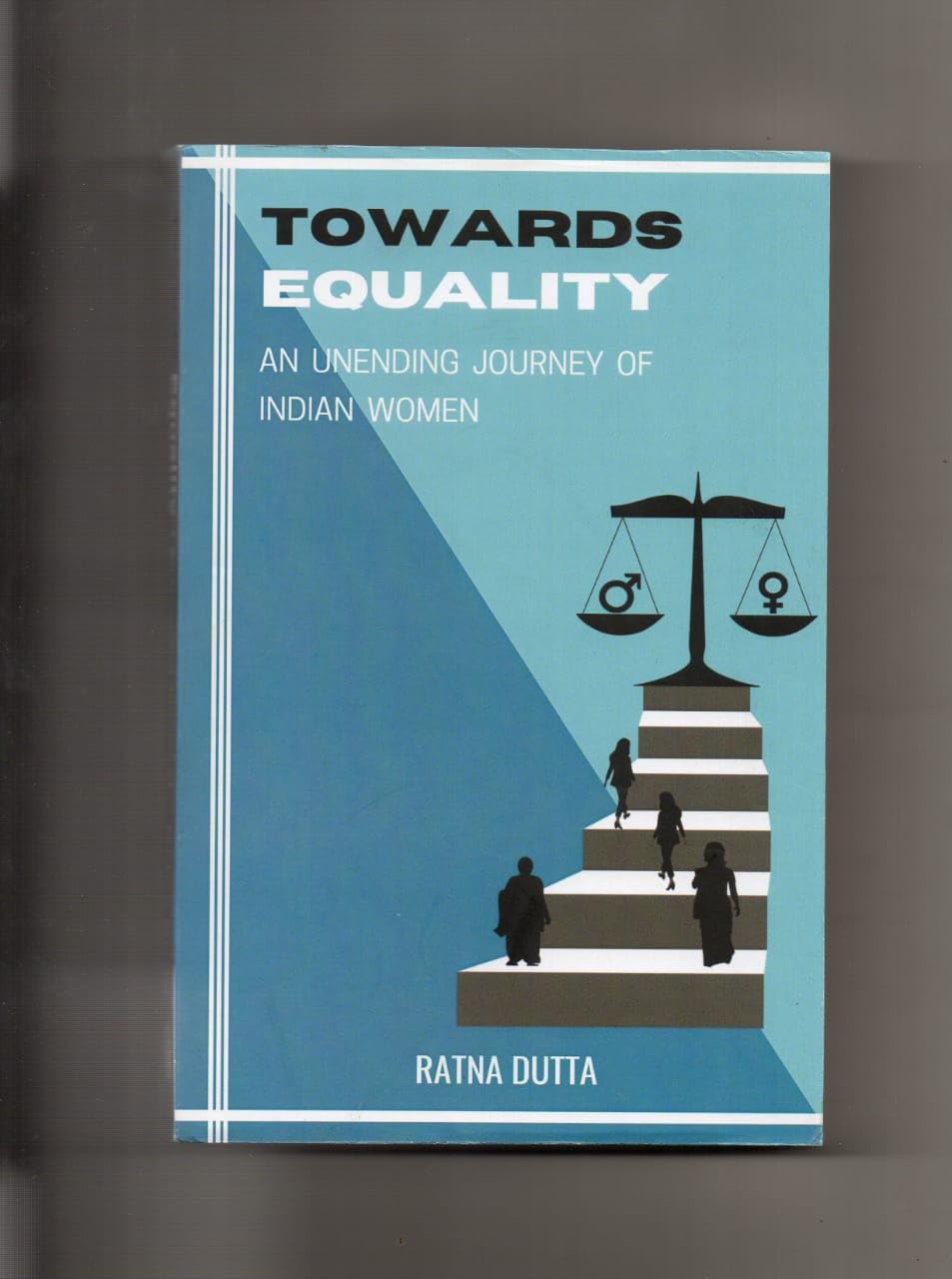 Buy Towards Equality Book Online at Low Prices in India | Towards ...