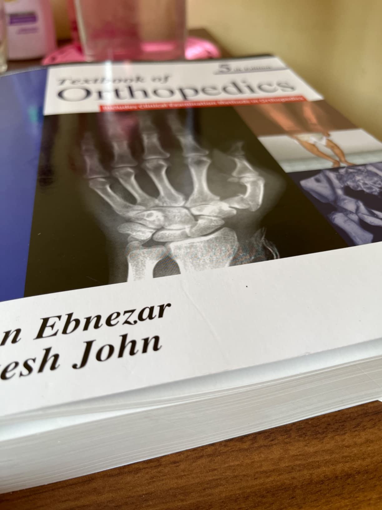 Buy Textbook of Orthopedics Book Online at Low Prices in India ...
