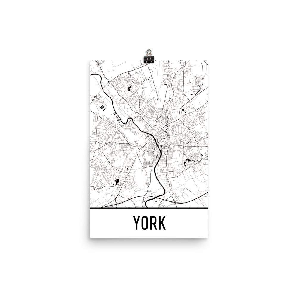 York Street Map Of Pennsylvania York Pennsylvania Cute Map, Erie,