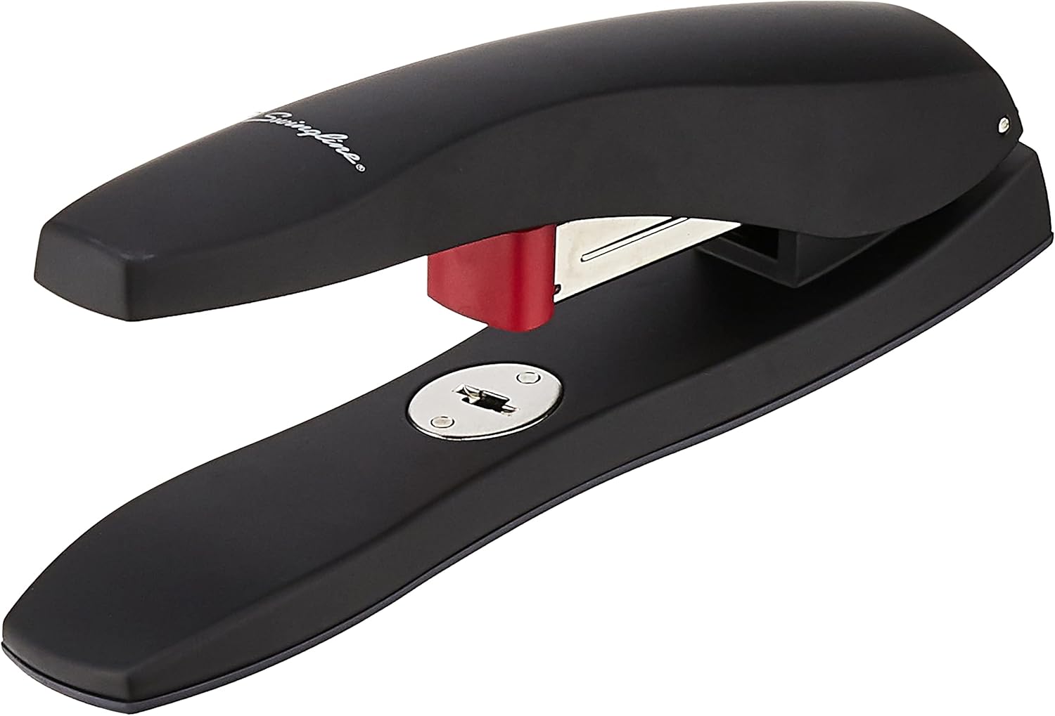 Swingline S7077701F Ergonomic High Capacity Desk Stapler (Black ...