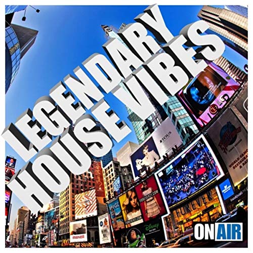 Play Legendary House Vibes by VARIOUS ARTISTS on Amazon Music