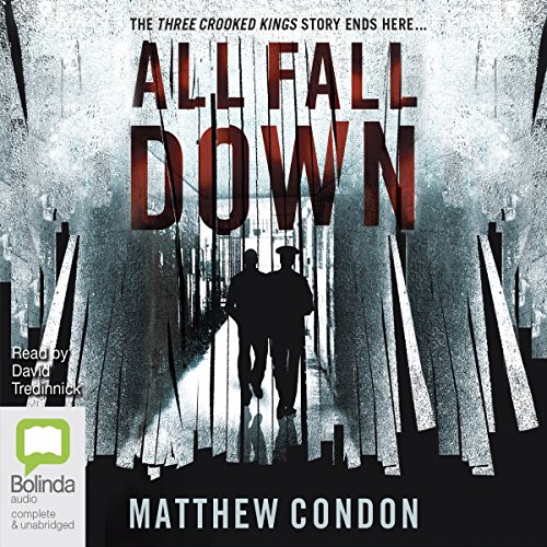 Amazon.com: All Fall Down: Three Crooked Kings, Book 3 (Audible Audio ...