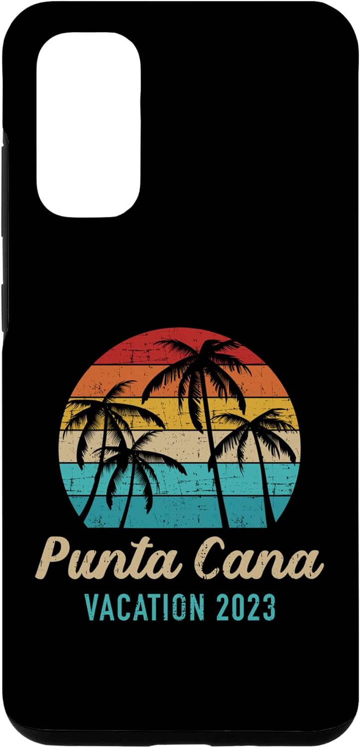 Amazon.com: Galaxy S20 Punta cana 2023 Dominican Republic vacation Case ...