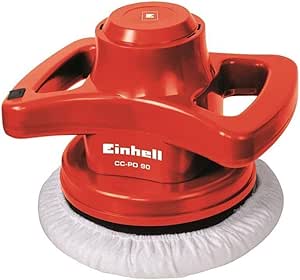 Einhell Auto Polijstmachine CC-PO 90 (aan/uit-schakelaar, handig en ...