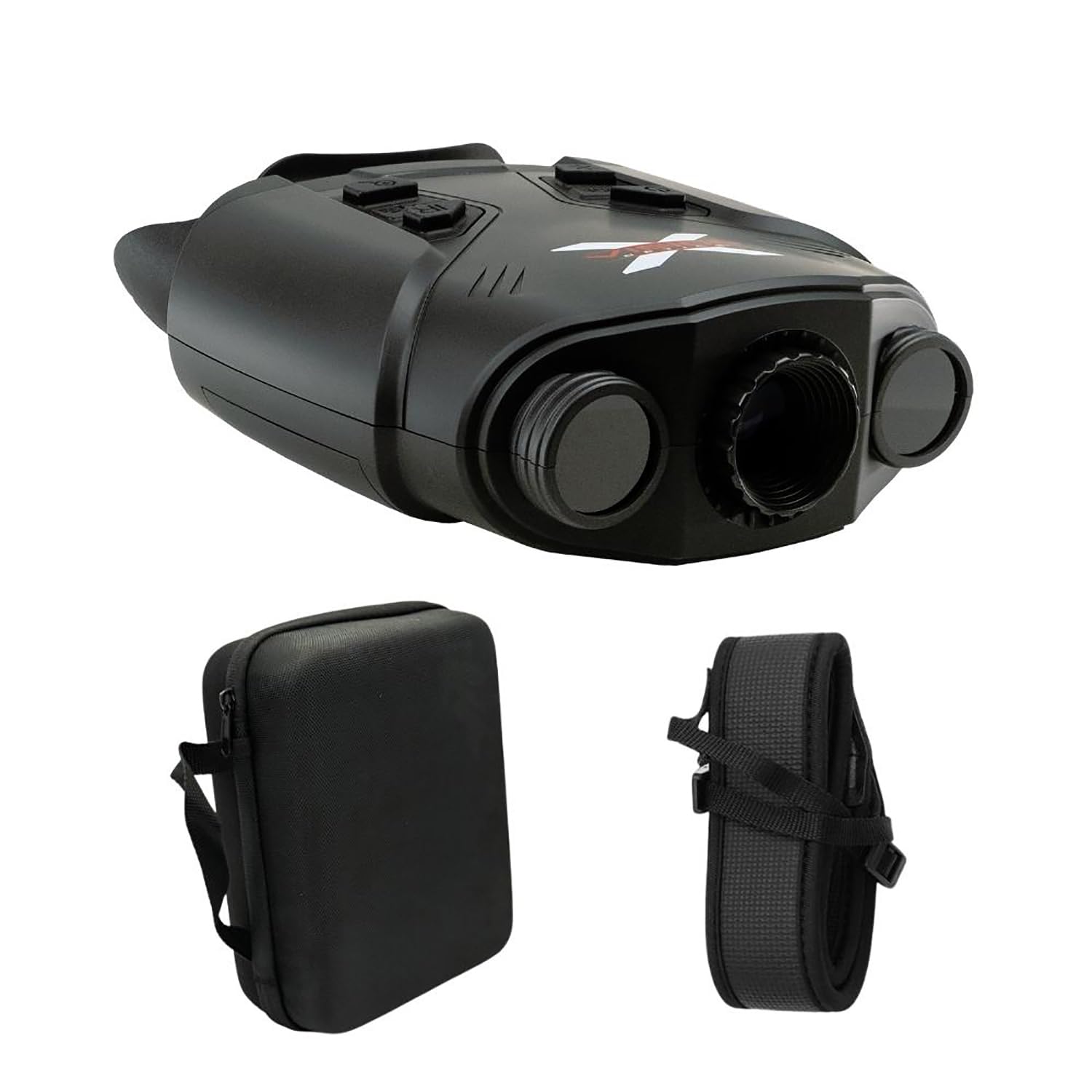 Snapklik.com : X-Vision Shadow 37 Night Vision Binoculars