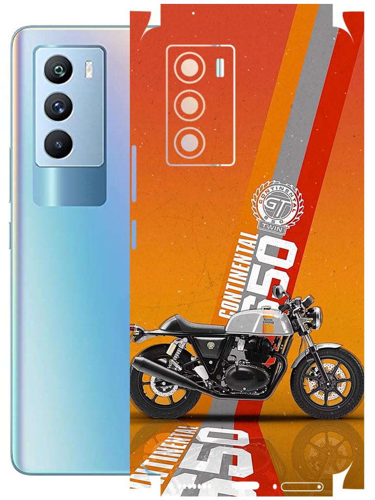 Amazon.in: Buy AtOdds - Full Body Back Screen Guard Protector Film ...
