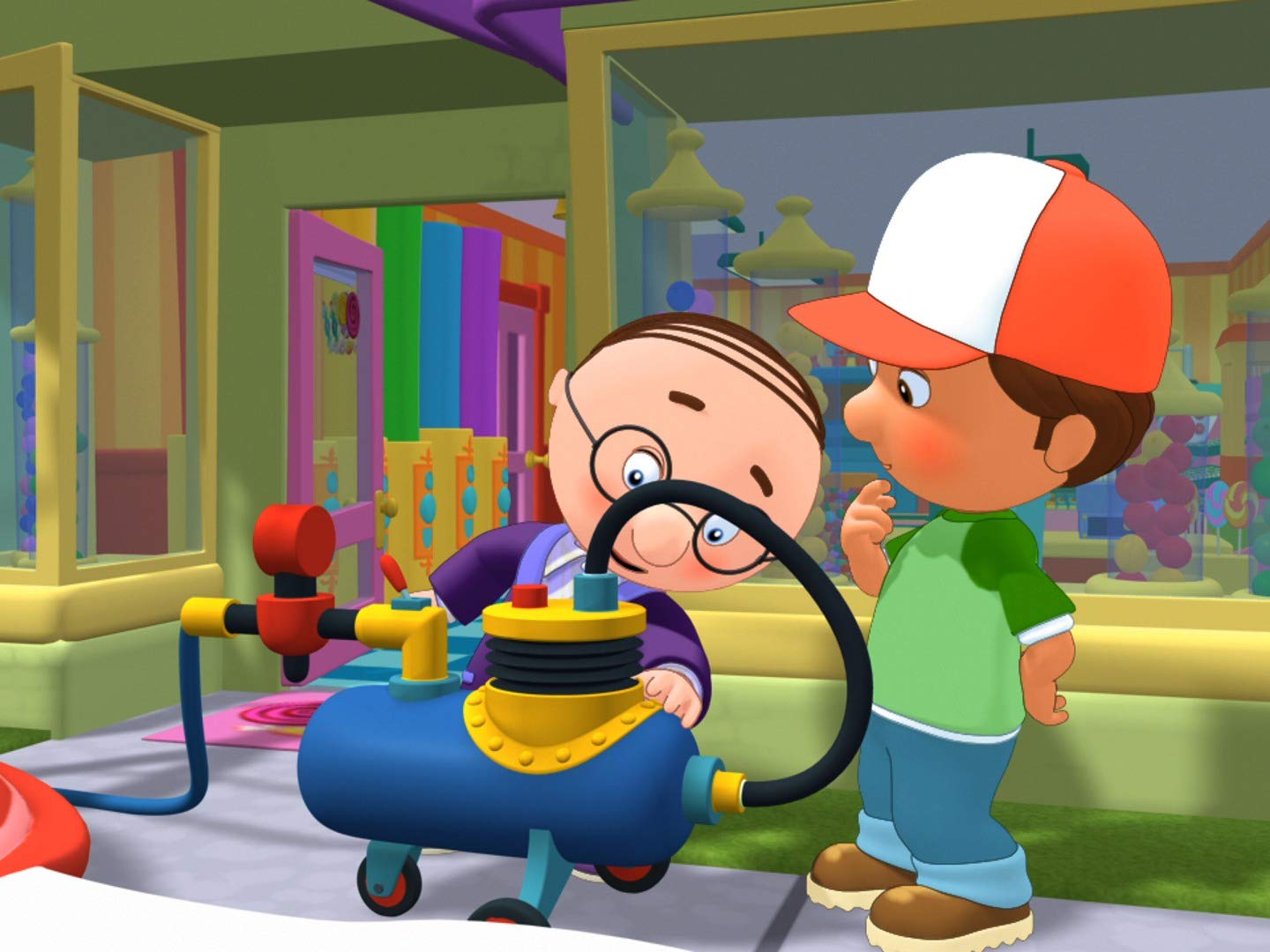 Watch Handy Manny Volume 6 | Prime Video