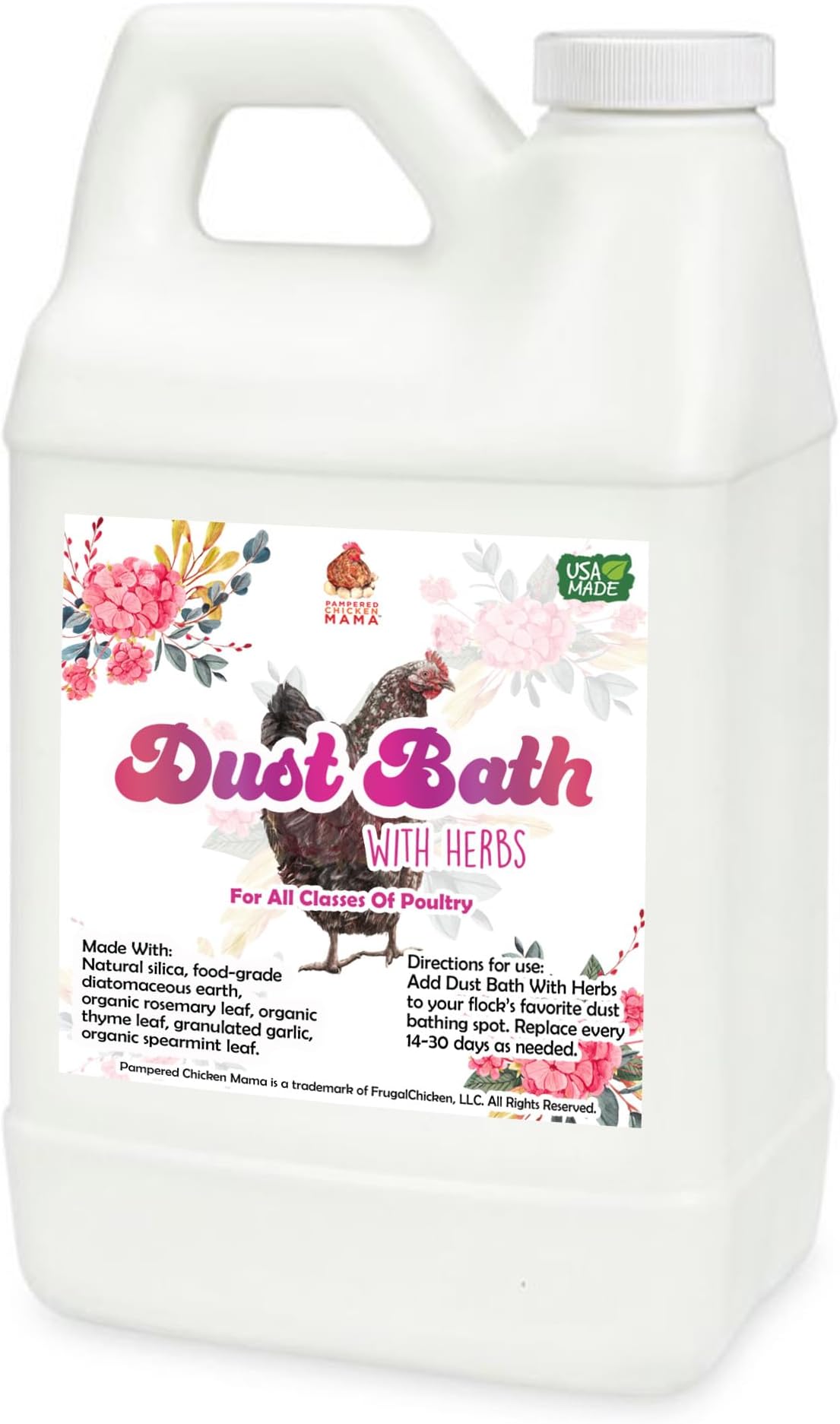Amazon.com: Coop Care Chick Fresh and Absorbent Chicken Dust Bath for ...