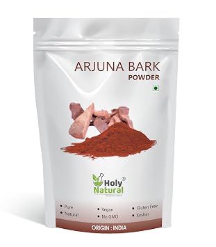 Holy Natural Arjuna Bark Powder