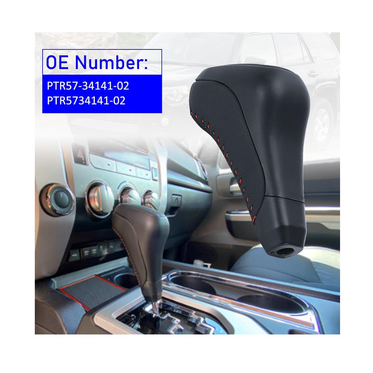2014 Tundra Accessories Automatic Gear Shift Knob For Toyota 4Runner ...