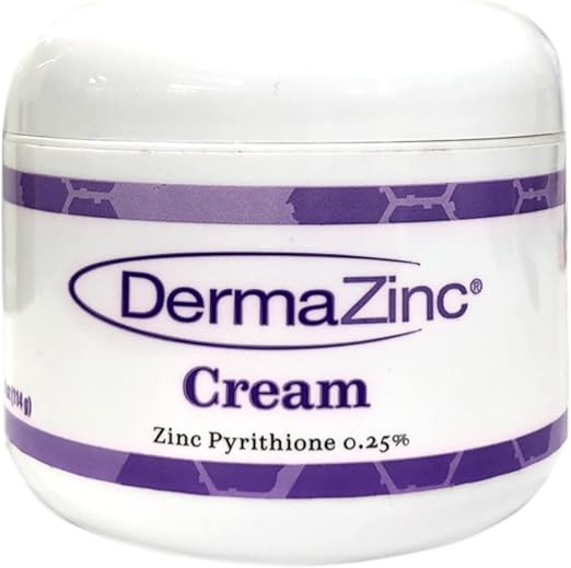 Amazon.com: DermaZinc Therapy Cream, Zinc Cream for Skin, SkinDisorder ...
