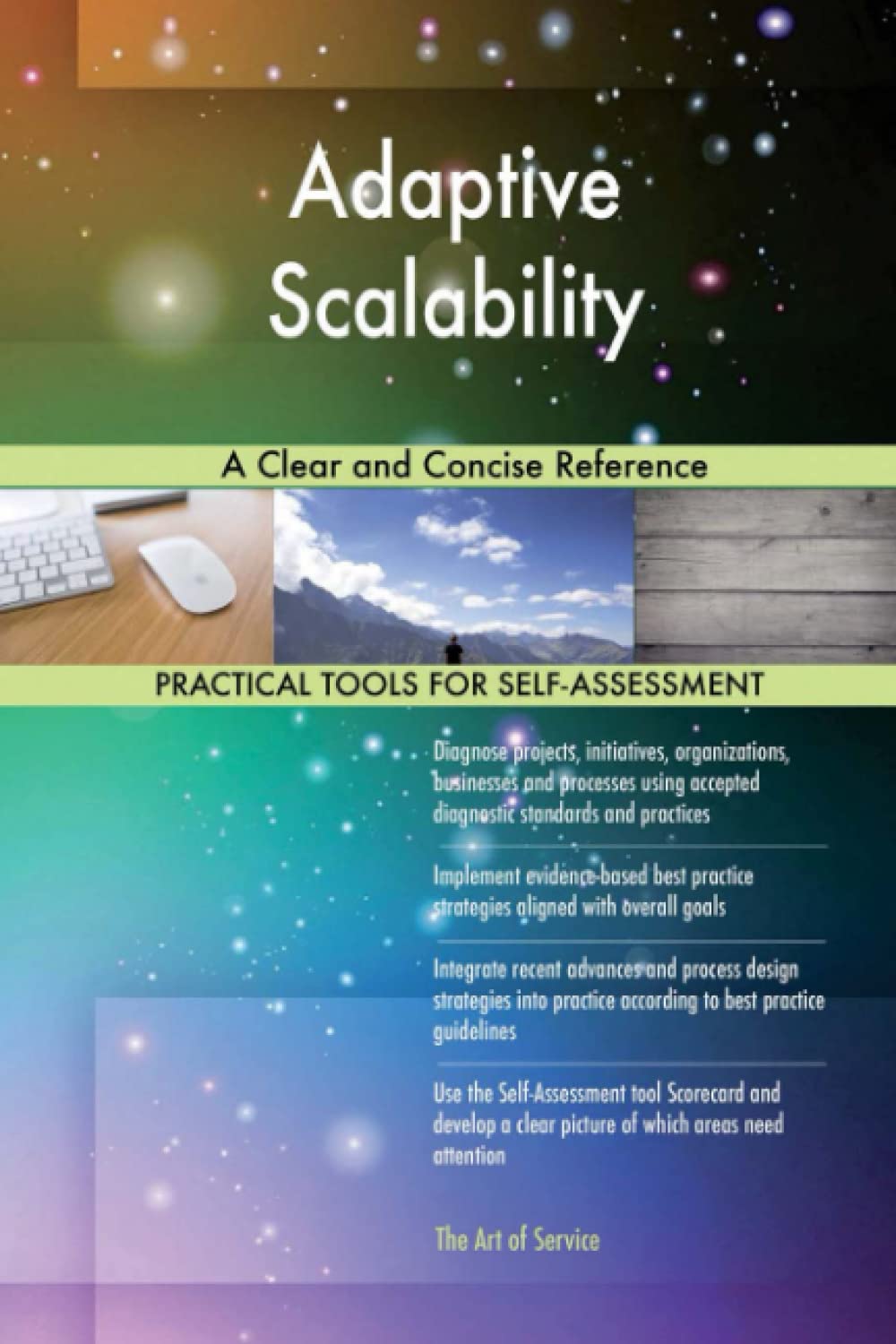 Adaptive Scalability A Clear and Concise Reference: Gerardus Blokdyk ...