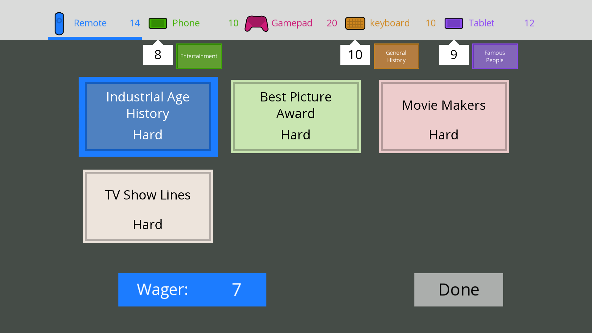 Try Triv-ology™ for free! - App on Amazon Appstore