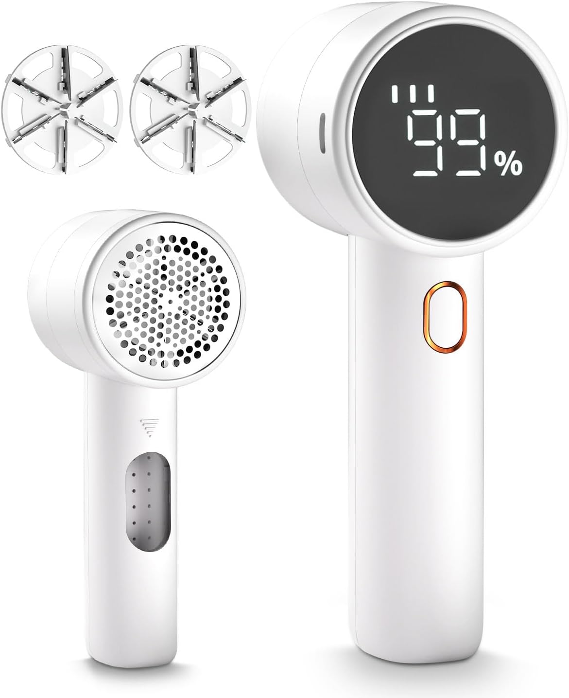 Amazon.com: Conair Fabric Shaver and Lint Remover, Battery Operated ...