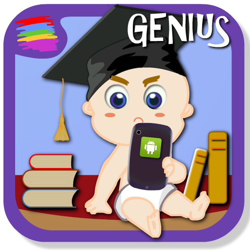 The Genius - Toddlers learning Games - App on Amazon Appstore