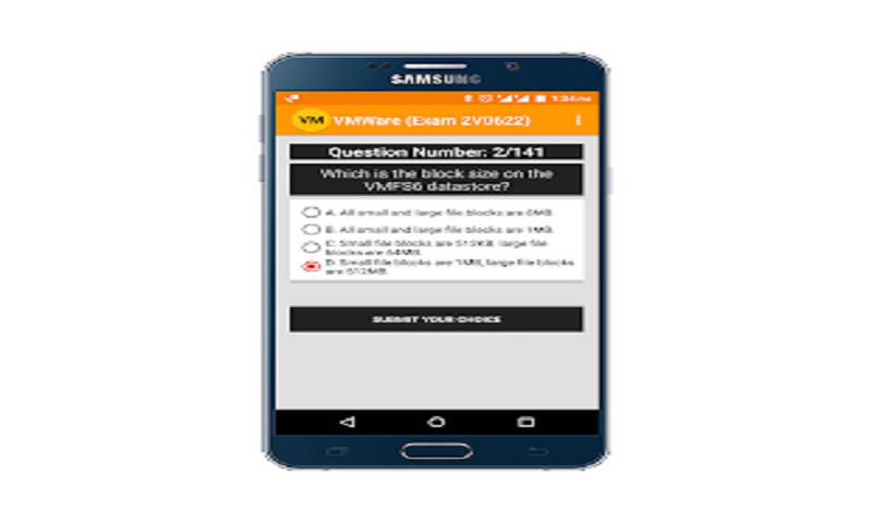 VMware Certified Professional 6.5 Data Center Virtualization Exam Code ...