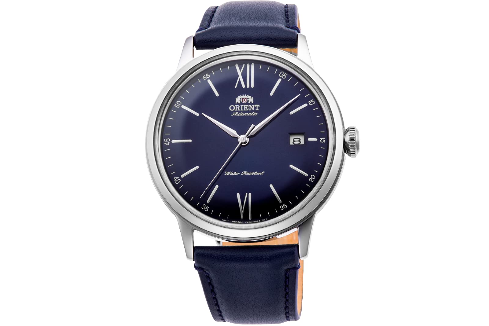 Orient Men's Japanese Automatic/Hand Winding Wrist Watch Contemporary ...