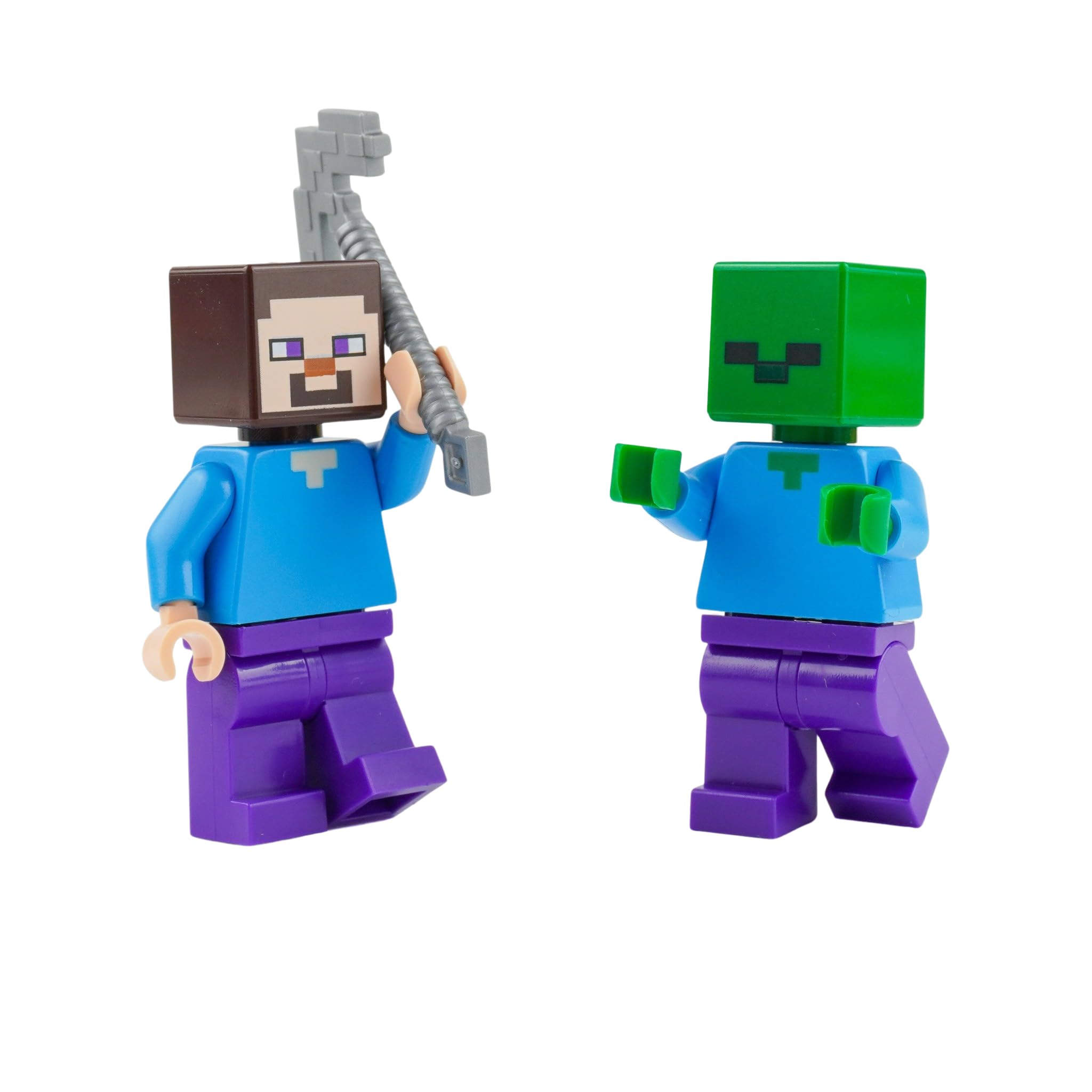 Logo Zombie Minecraft