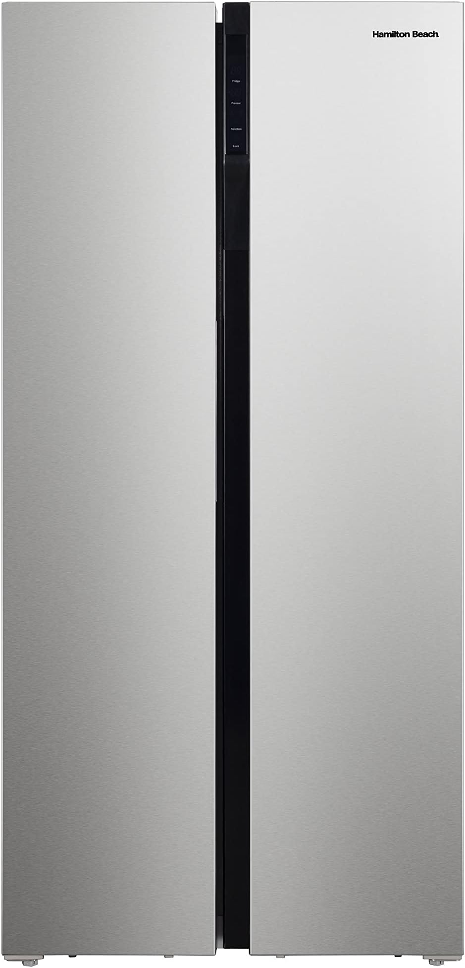 Amazon.com: Haier QHE16HYPFS 16.4 Cu. Ft. Stainless 4-Door Refrigerator ...
