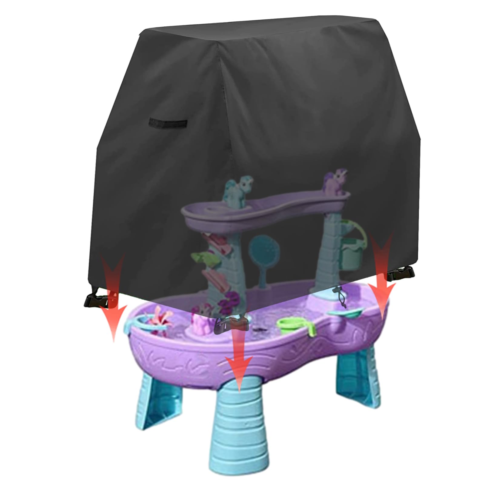 Step 2 Water Table | Splash Pond Water Table | Waterproof and Sun-Proof ...