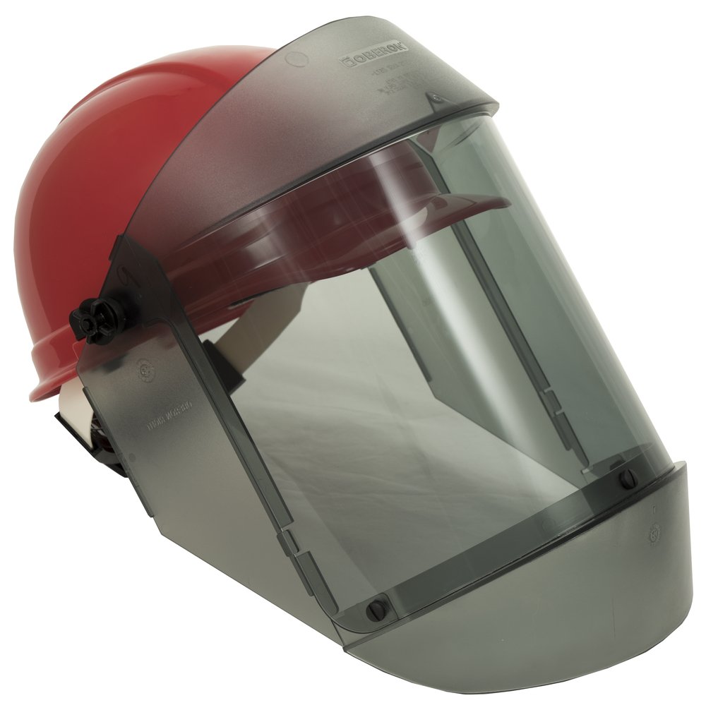 Buy Oberon Company TCG12 Series 12 Cal Arc Flash Face Shield & Hard Cap ...