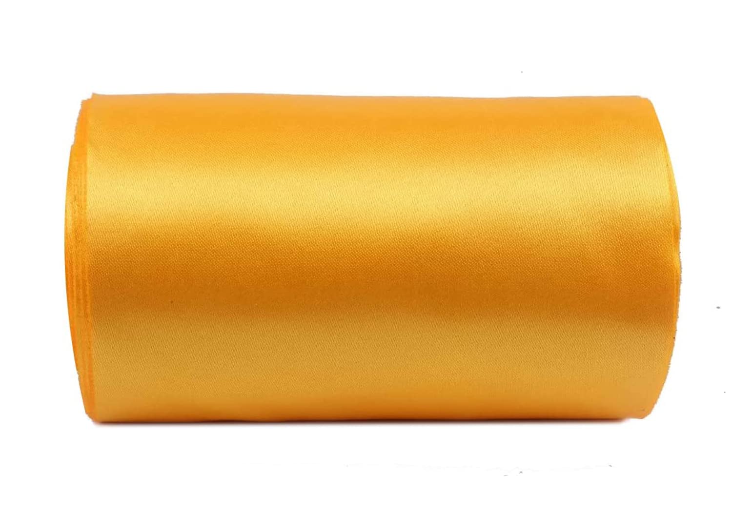 Snapklik.com : YYCRAFT 10 Inch Wide Satin Ribbon Satin Fabric Spool For ...