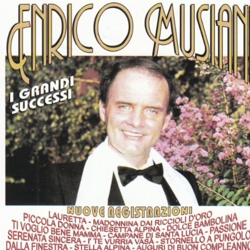 ENRICO MUSIANI - I GRANDI SUCCESSI (1996 Joker CD 22133) - CD ...
