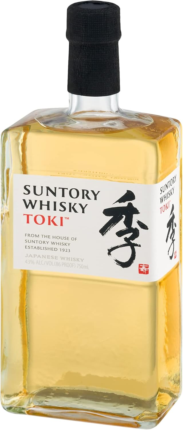 Buy Suntory Toki Japanese Whisky, 750 ml, 86 proof Online in India ...