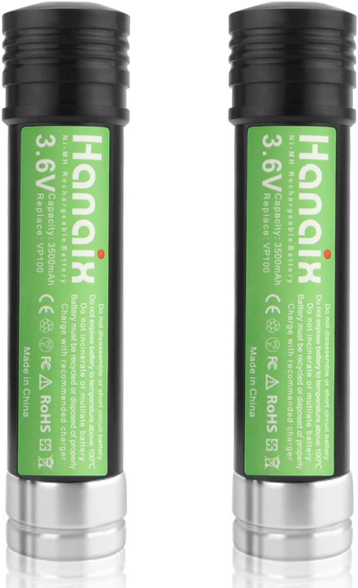 Black & Decker VP110 VersaPak Gold 3.6-Volt 2 Amp Hour NiMH Gold ...