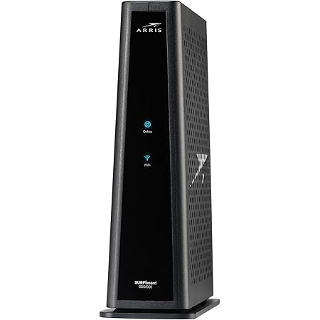 Amazon.com: Motorola MG8702 | DOCSIS 3.1 Cable Modem + Wi-Fi Router ...