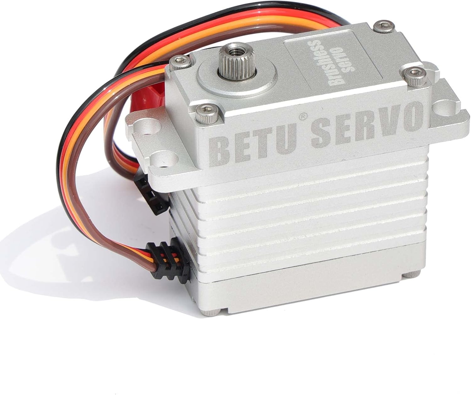 BETU 55kg Brushless Servo, High Speed and High Torque Servo, Waterpoof ...