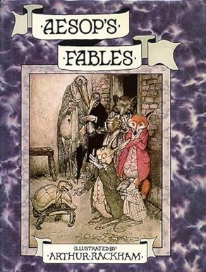Amazon.com: Aesop’s Fables (Illustrated) eBook : Aesop, Publishing, ICU ...