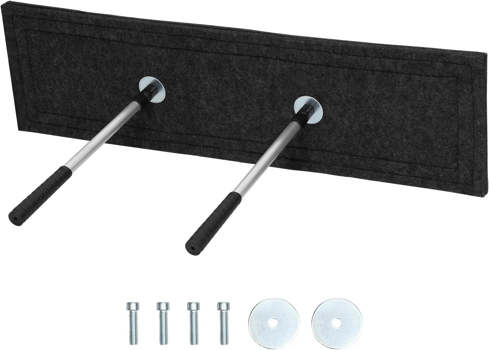 Amazon.com: Rectangular Chimney Flue Plug 8''x32''-Fireplace Draft ...