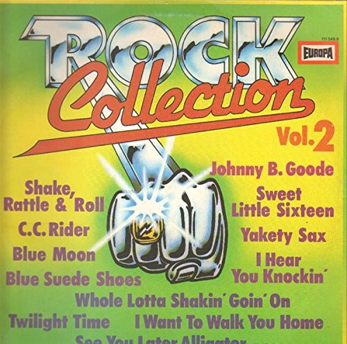 Rock Collection Vol.2: Amazon.de: Musik-CDs & Vinyl
