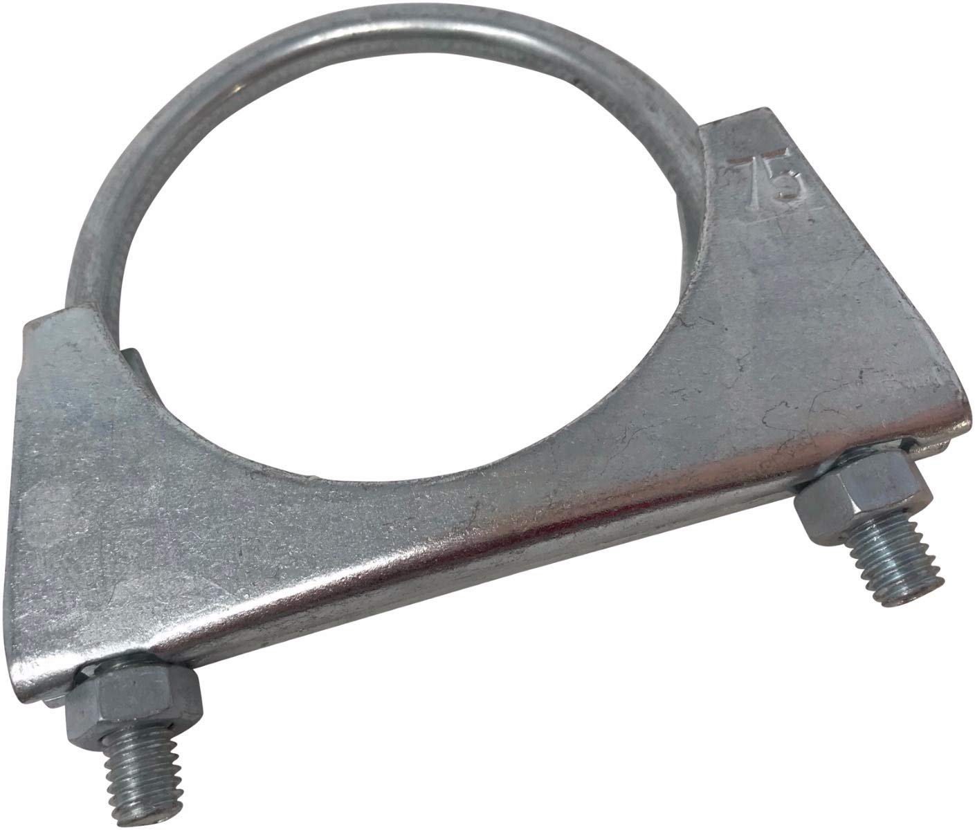 Universal U Bolt Exhaust Clampsize 32mm Mit M8 Muttern Square U Bolts