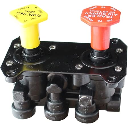 Amazon.com: MV-3 MV3 Dash Control Brake Valve 4790208 5001230 800516 ...