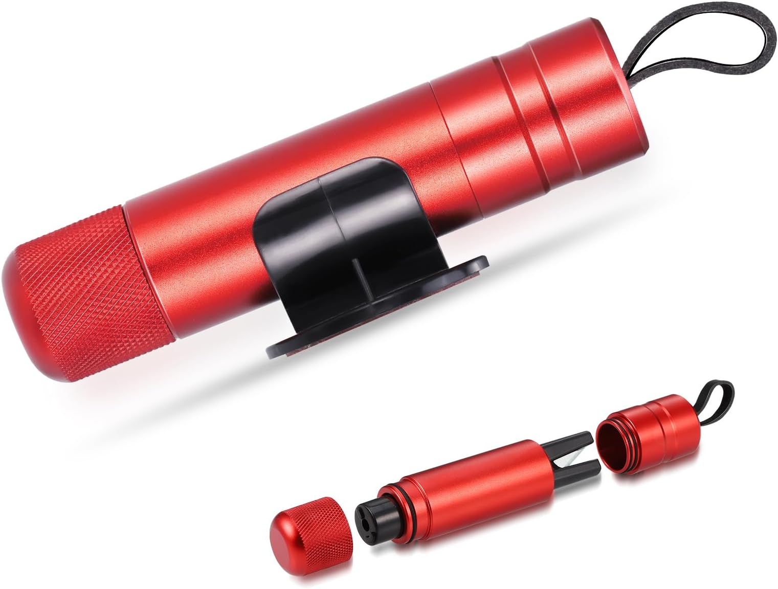 Fentar Car Window Breaker, Compact Seat Belt Cutter and Window Breaker ...