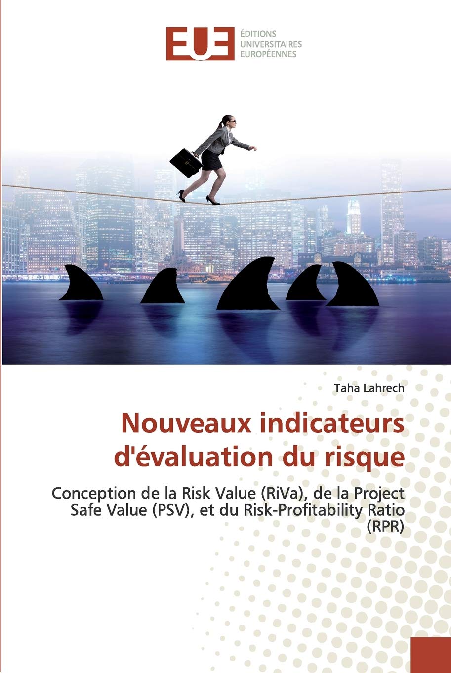 Buy Nouveaux indicateurs d'évaluation du risque: Conception de la Risk ...